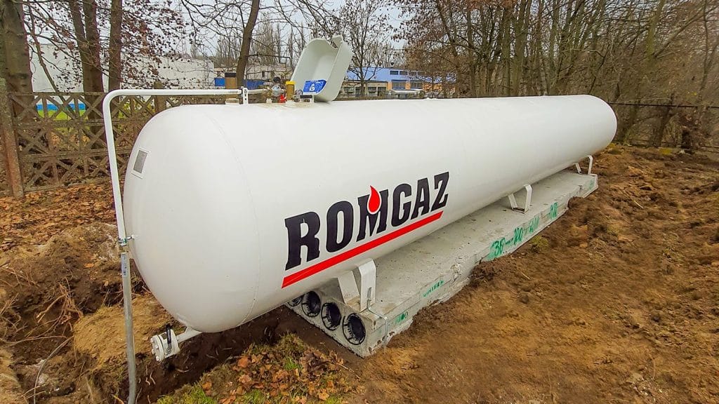 Instalacja dla piekarni - Dostawca Gazu i Paliw Romgaz